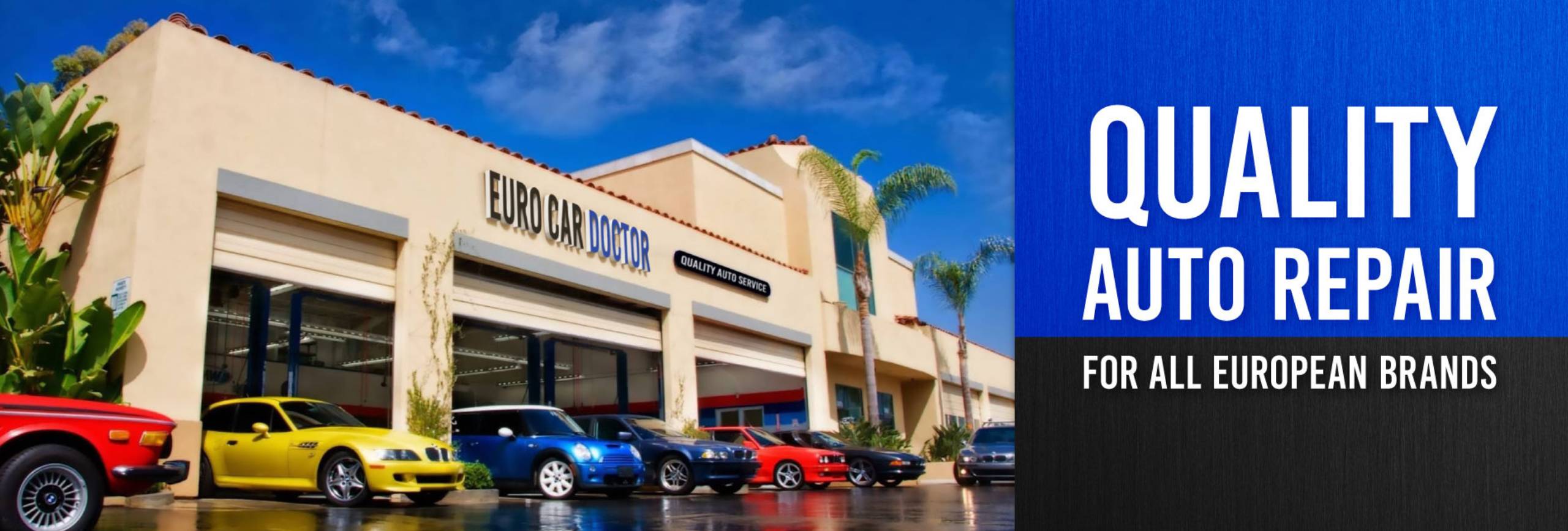 European Auto Repair Irvine CA - Mechanic Near Me - Oil Change